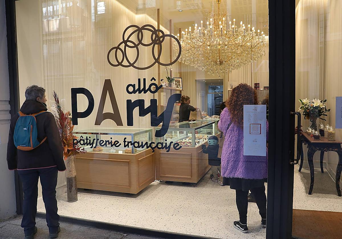 El dulce sabor de París llega a la Calle Mayor | El Norte de Castilla